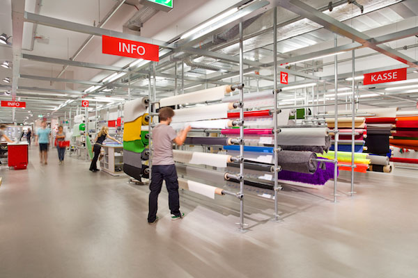 Established-Since.de - Modulor Concept-Store, Berlin