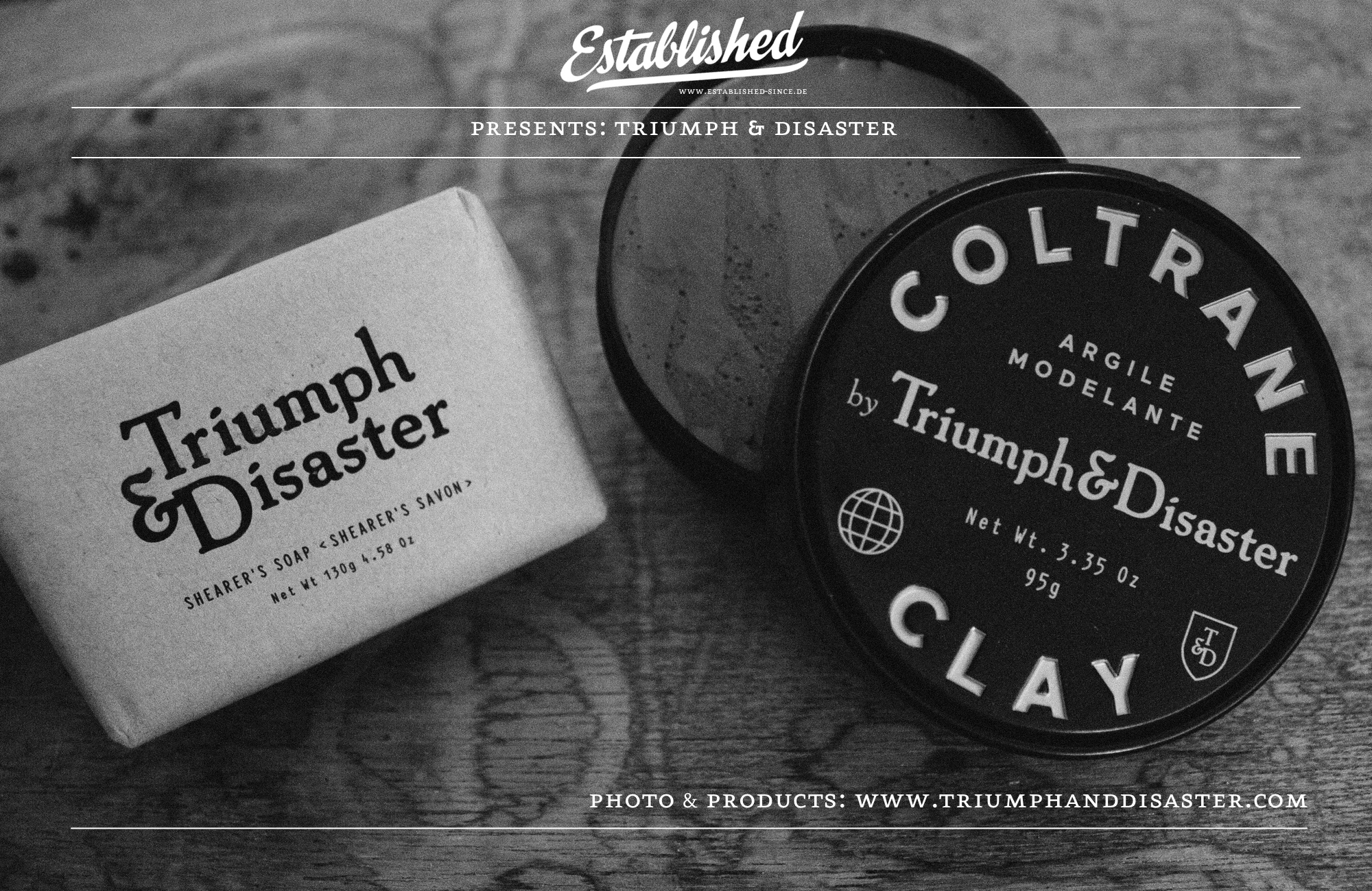 Established-Since.de - Products, Brands, Places: Klassiker, die sich ...